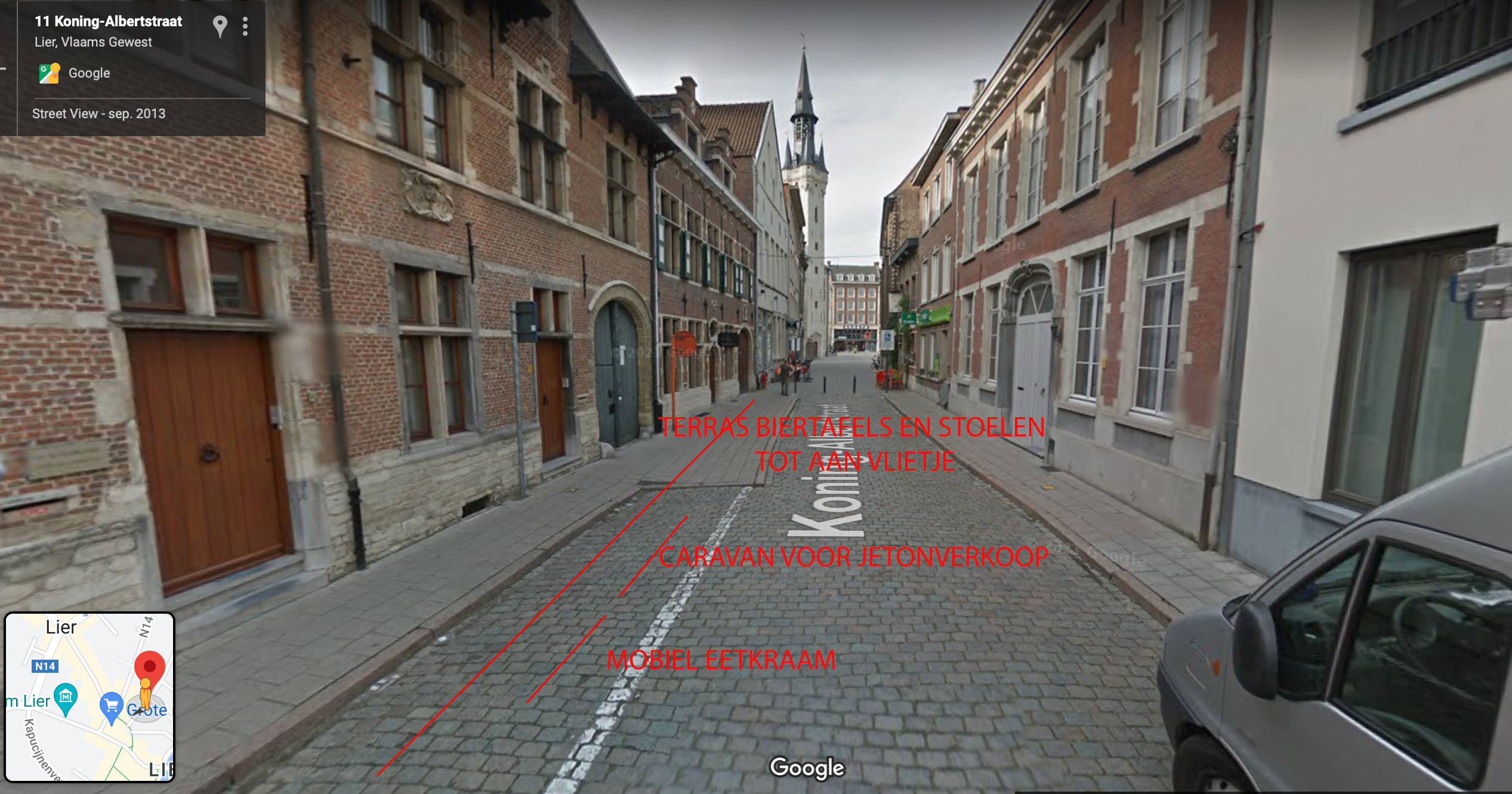 45 jaar café 't Goed Voorbeeld | Uit in Lier